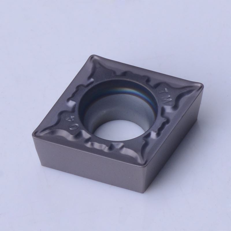 Gw Carbide-Tungsten Carbide Ccmt 09t308 Insert for PCD and CVD Metal ...
