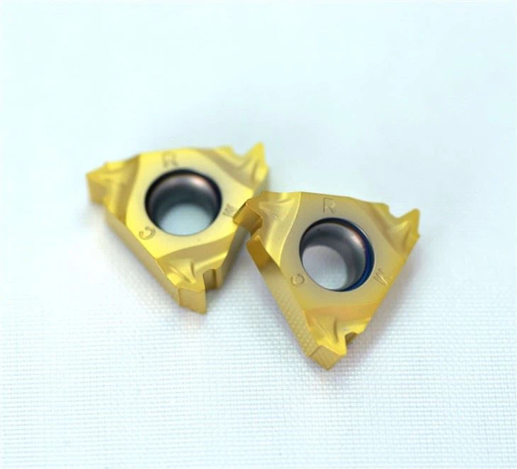 China Low Price Threading Inserts For Lathe Suppliers, Manufacturers ...