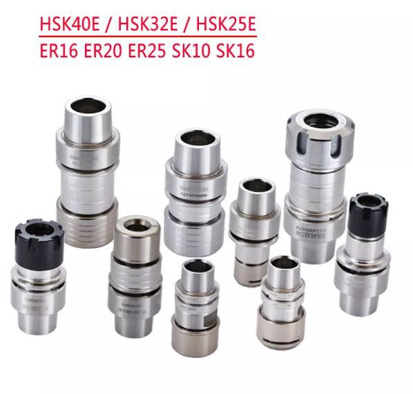 China Low Price Hsk E40 Tool Holder Suppliers, Manufacturers, Factory ...