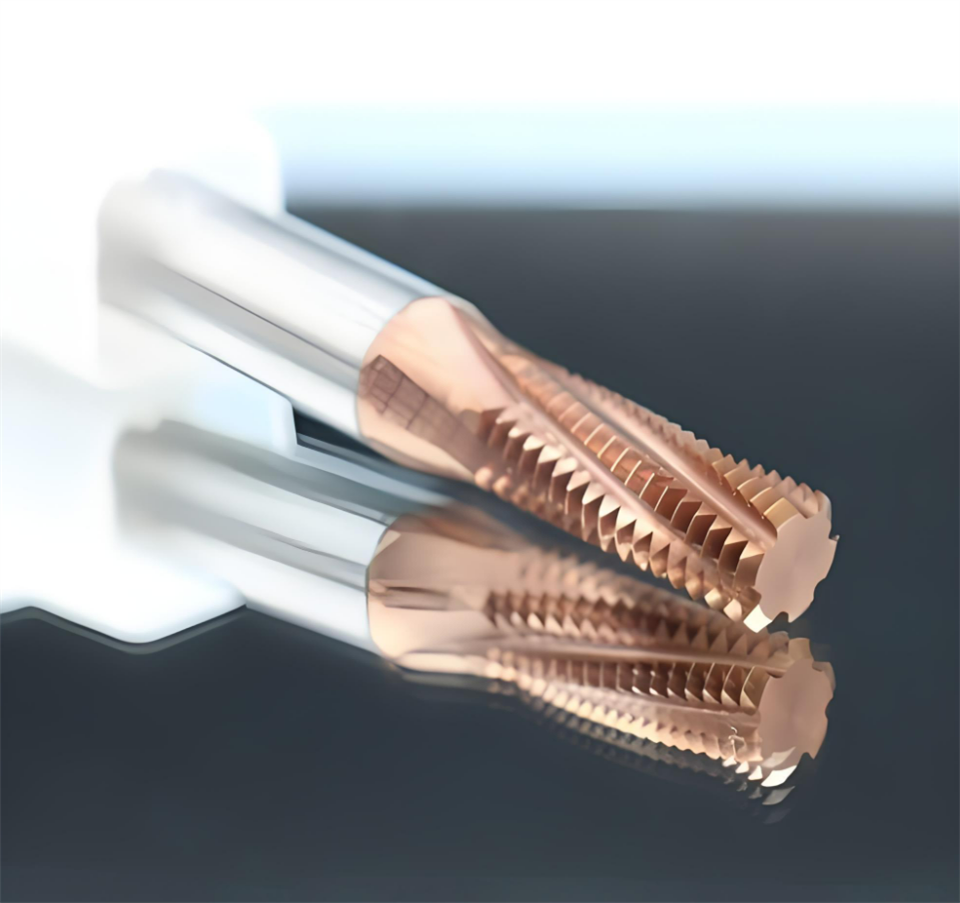 China Low Price Tungsten Steel Metric Full Thread Milling Cutter (60 ...